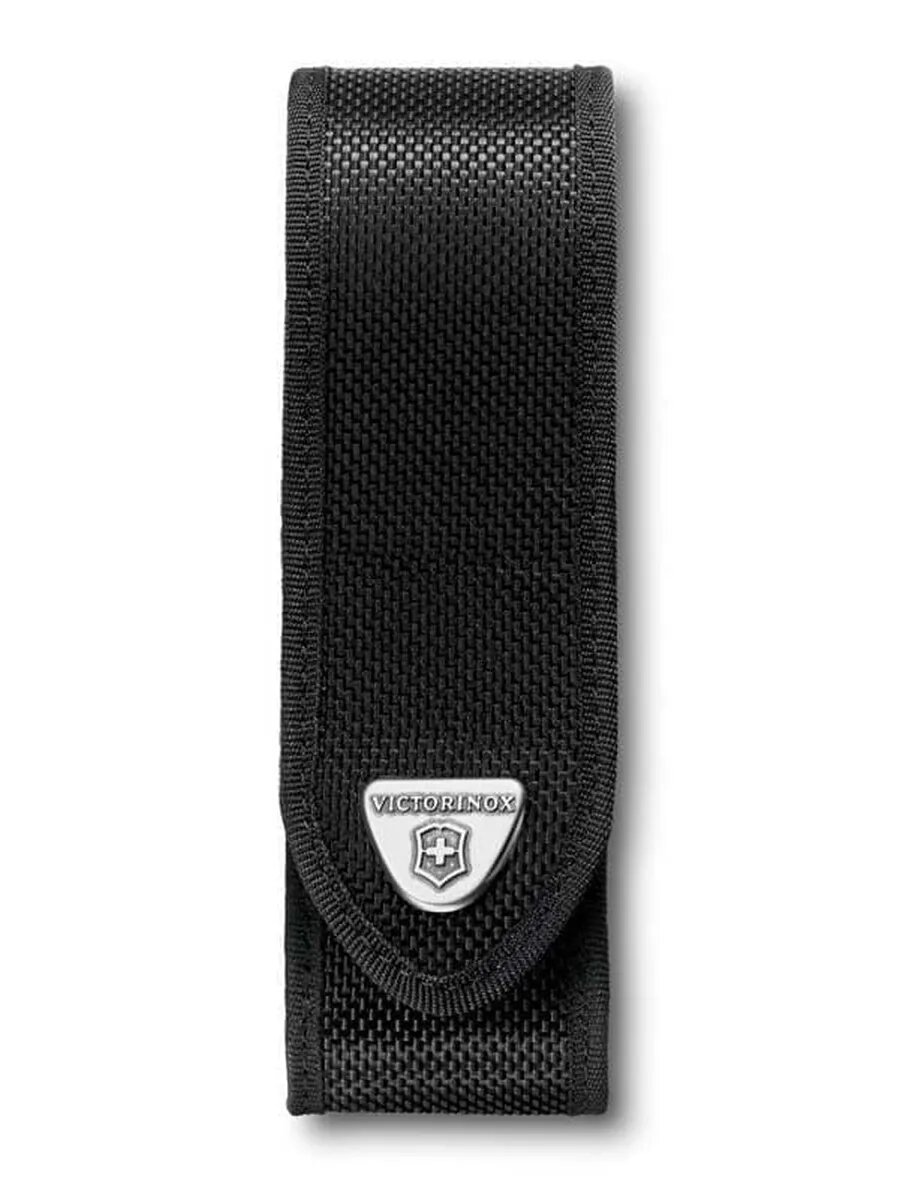 Чехол для ножа victorinox нейлон черный на липучке