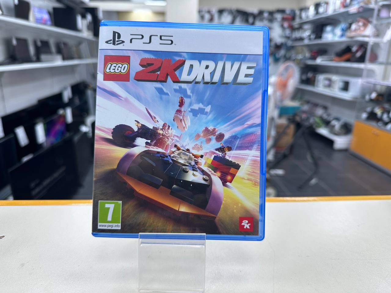 Игра Playstation 5 LEGO 2K Drive