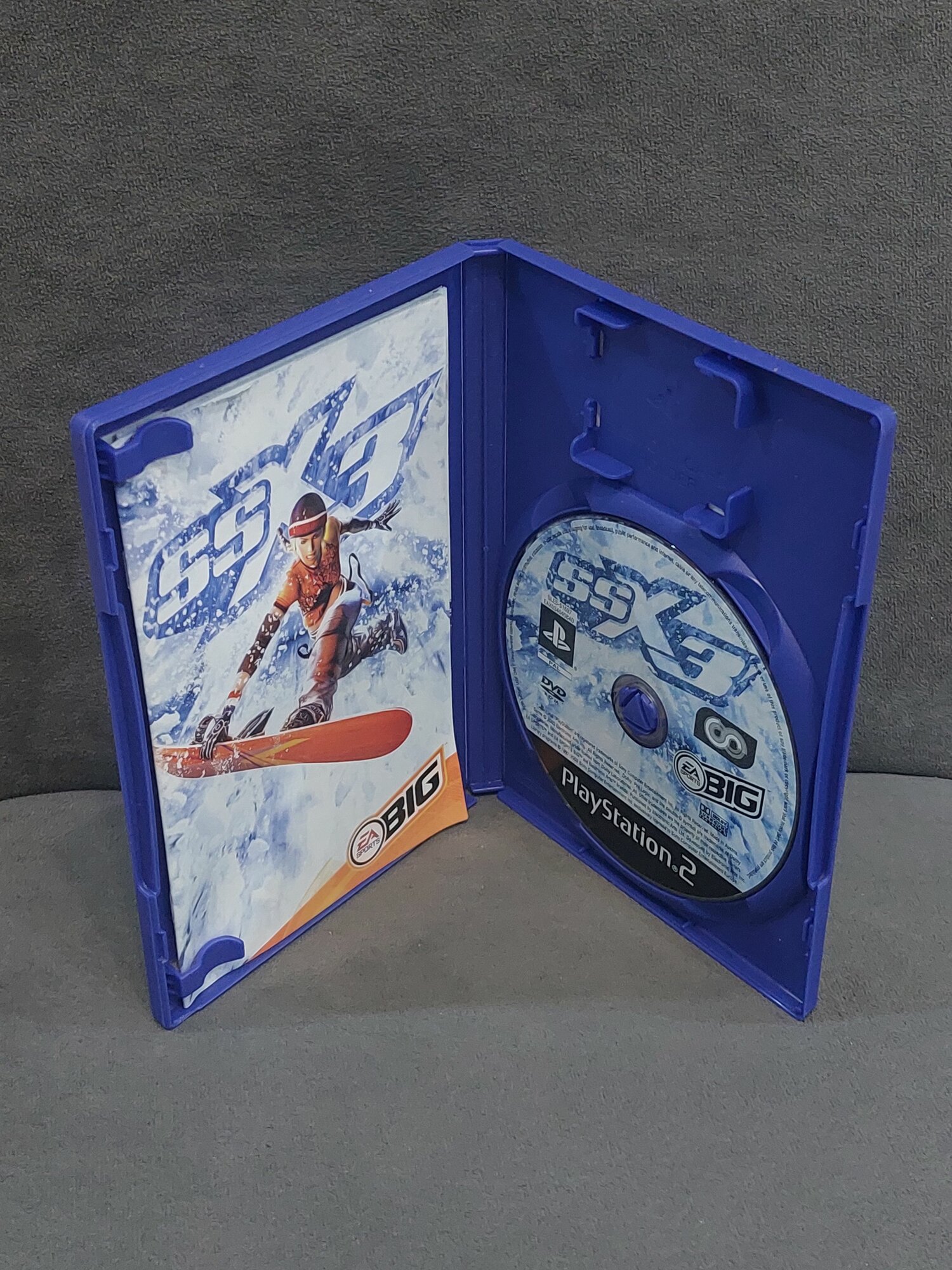 Видеоигра SSX 3 PS2 — фото 1