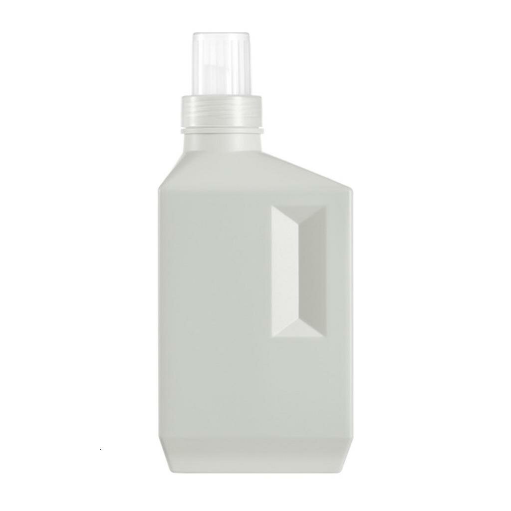 Бутылки для хранения кондиционера и моющих средств, Серый - 1000ml