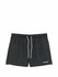 Шорты для плавания SUNDEK Logo-patch swim shorts, размер XL, черный/черный