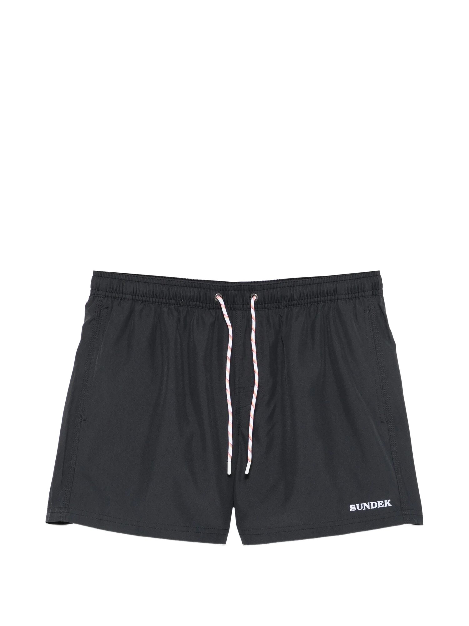 Шорты для плавания Logo-patch swim shorts
