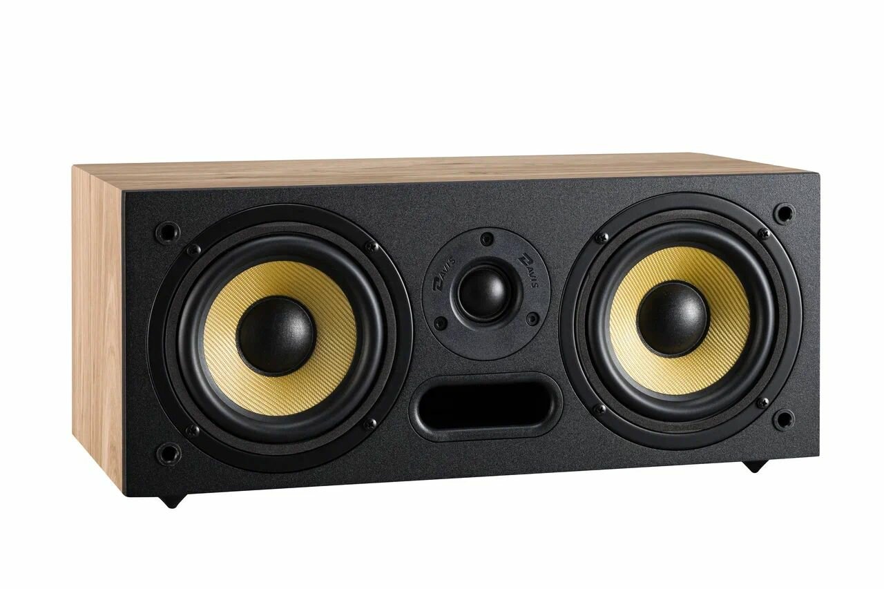 Центральный канал Davis Acoustics Ariane C Light Oak
