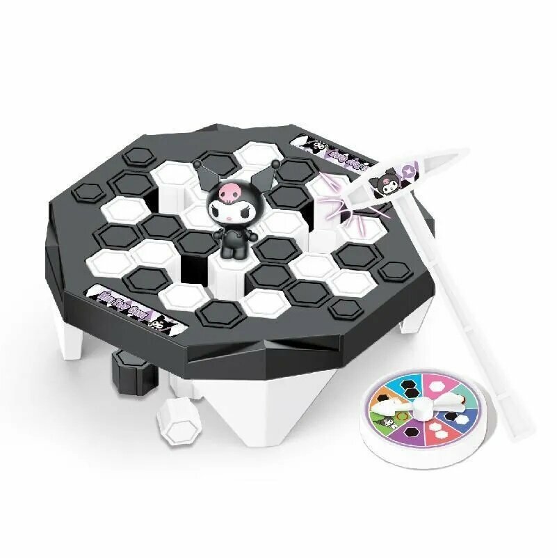 1 шт. Игрушка-головоломка Sanrio Ледокол для развлечения детей