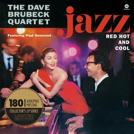 Dave Brubeck - Jazz: Red, Hot And Cool