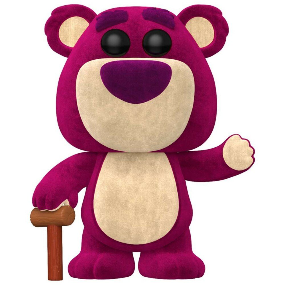 Фигурка Funko POP! Toy Story Lotso (Flocked) (Exc) 92055 (B3)