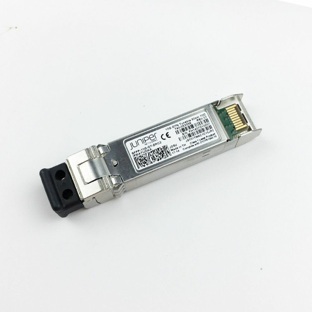 Модуль Juniper SFPP-10G-DT-ZRC2