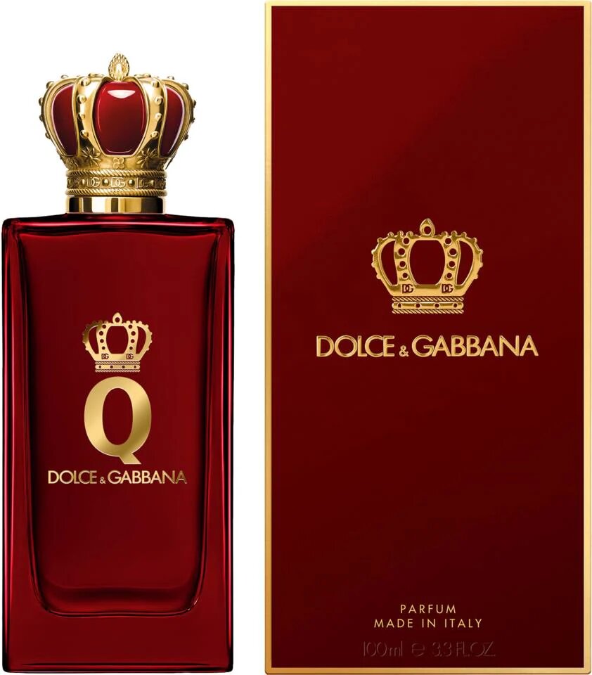 DOLCE GABBANA Q parfum 100 мл , духи , сладкий , цветочный , фруктовый аромат