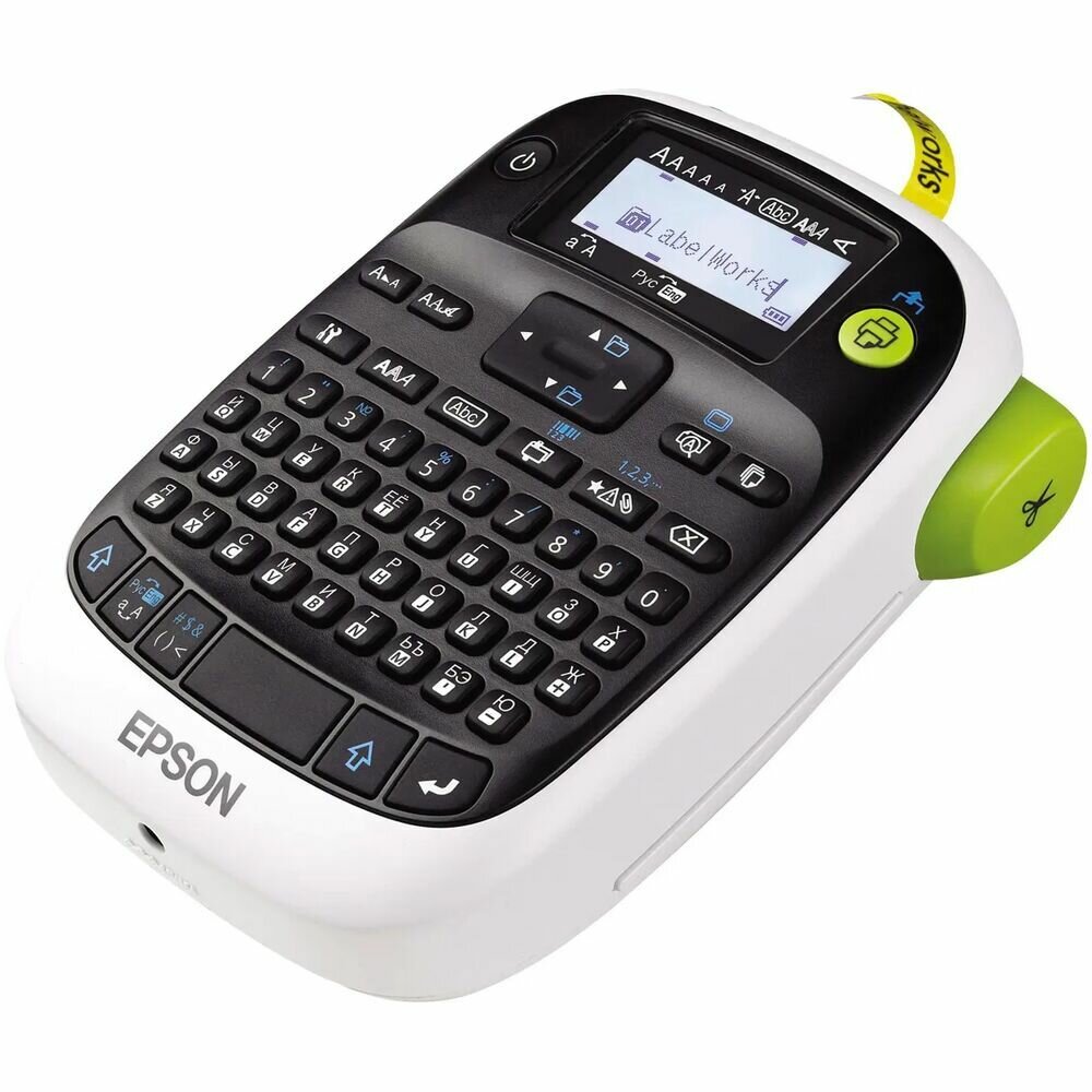 Принтер EPSON LabelWorks LW-400 — фото 1
