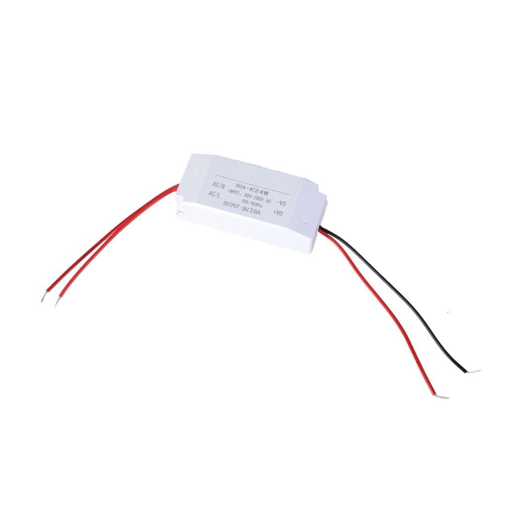 Адаптер питания 85–265 В переменного тока, 9V2.6A