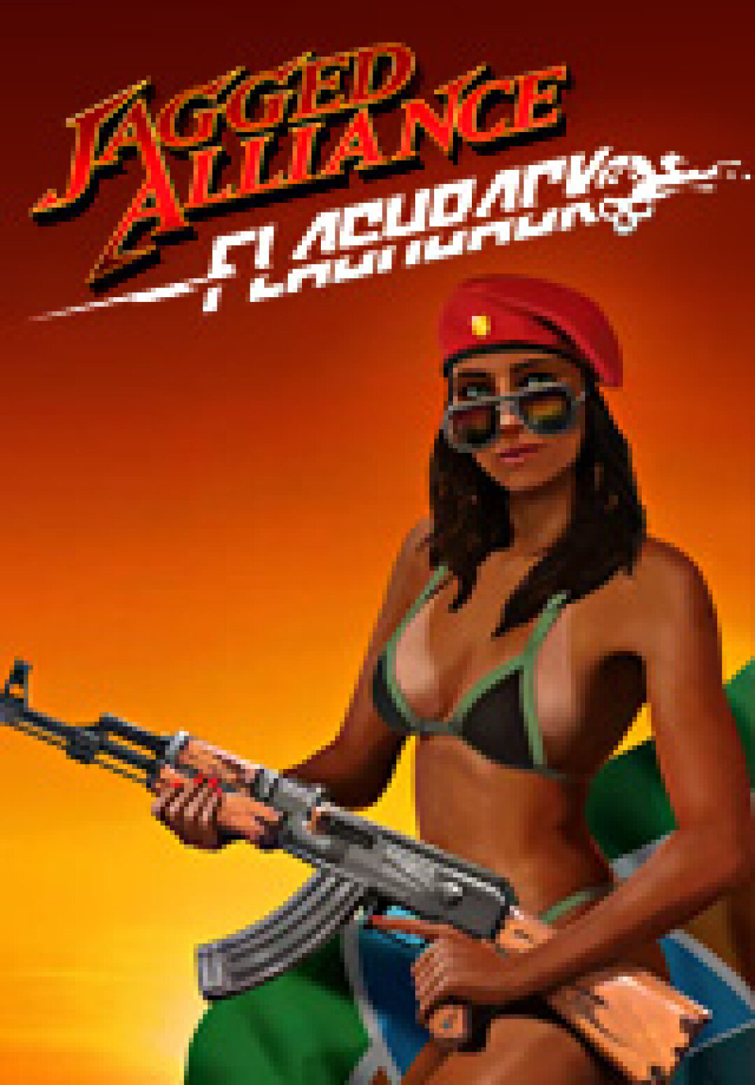 Jagged Alliance: Flashback