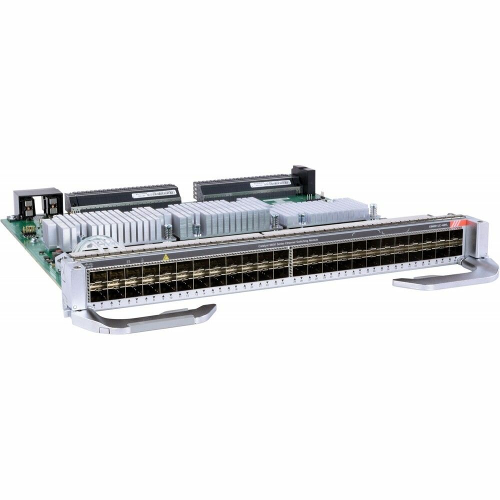 Модуль Cisco C9600-LC-48S