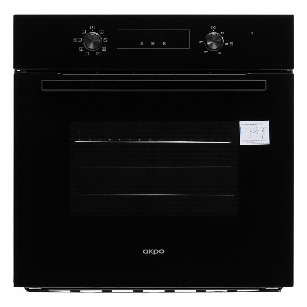 Электрический духовой шкаф Akpo PEA 7009SED03 BL