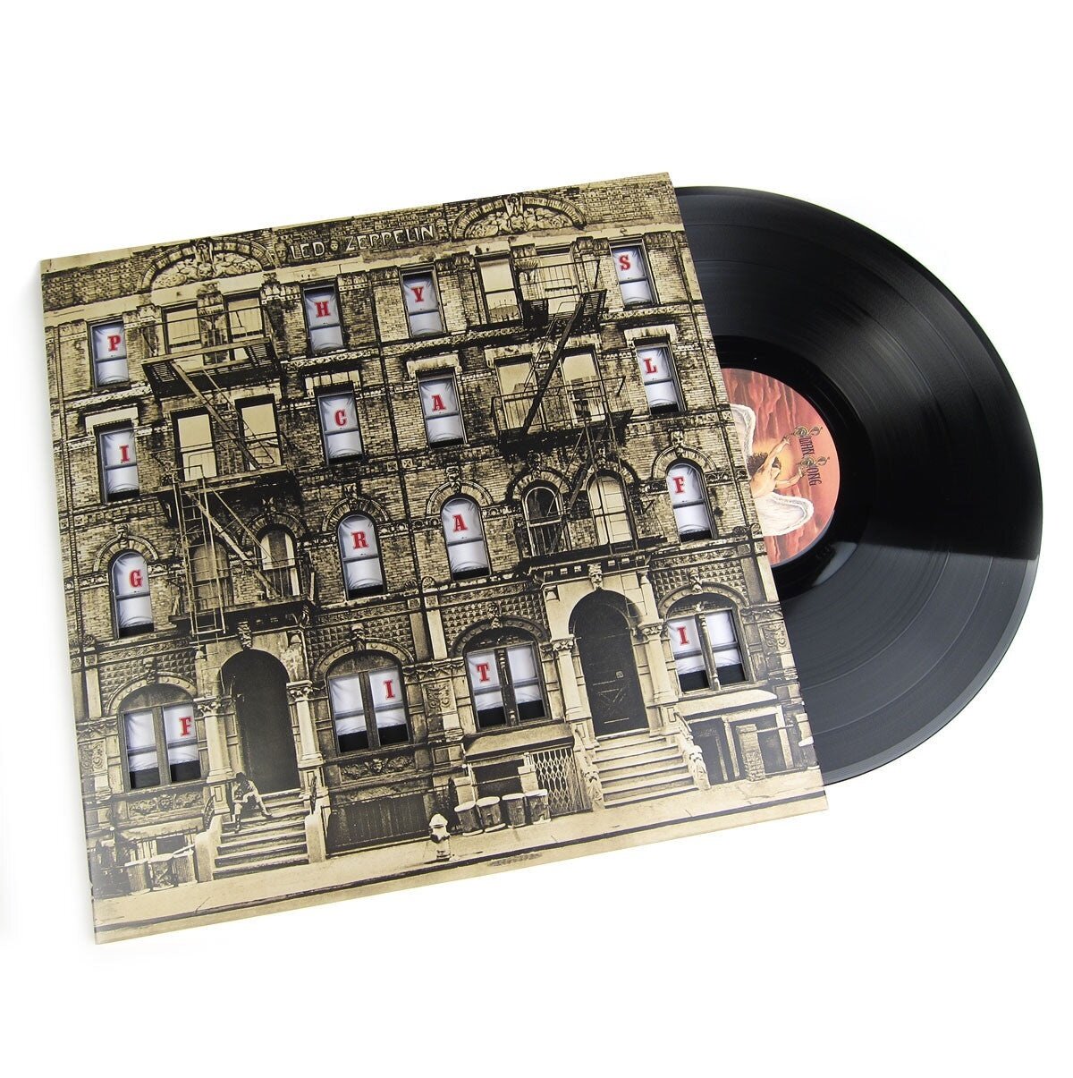 Led Zeppelin. Physical Graffiti (2LP/винил)