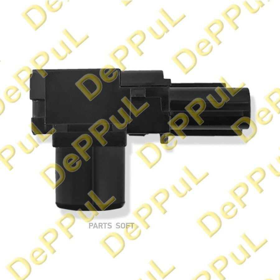Датчик парковки TOYOTA LAND CRUISER(200) (08>) от официального дистрибьютора, DEPPUL, артикул DEGA1814