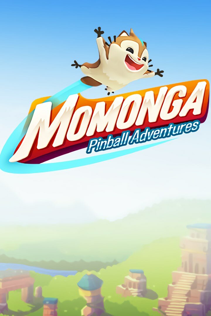 Игра Momonga Pinball Adventures — Xbox Series X|S, Xbox One — Цифровая версия