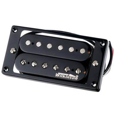 Звукосниматель Metallor WHHB-N