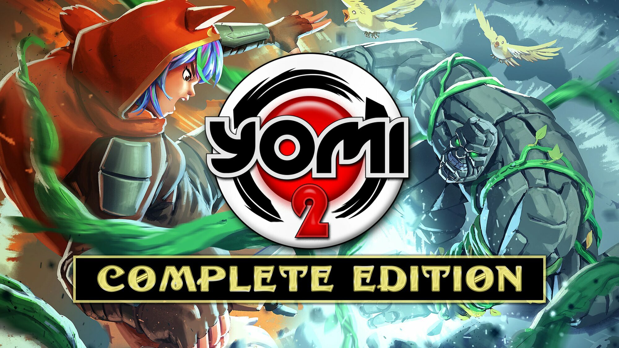 Игра Yomi 2: Complete Edition, цифровое издание PlayStation 4, регион Турция / код пополнения баланса