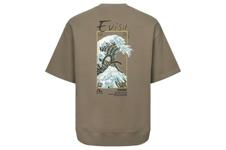 Толстовка EVISU