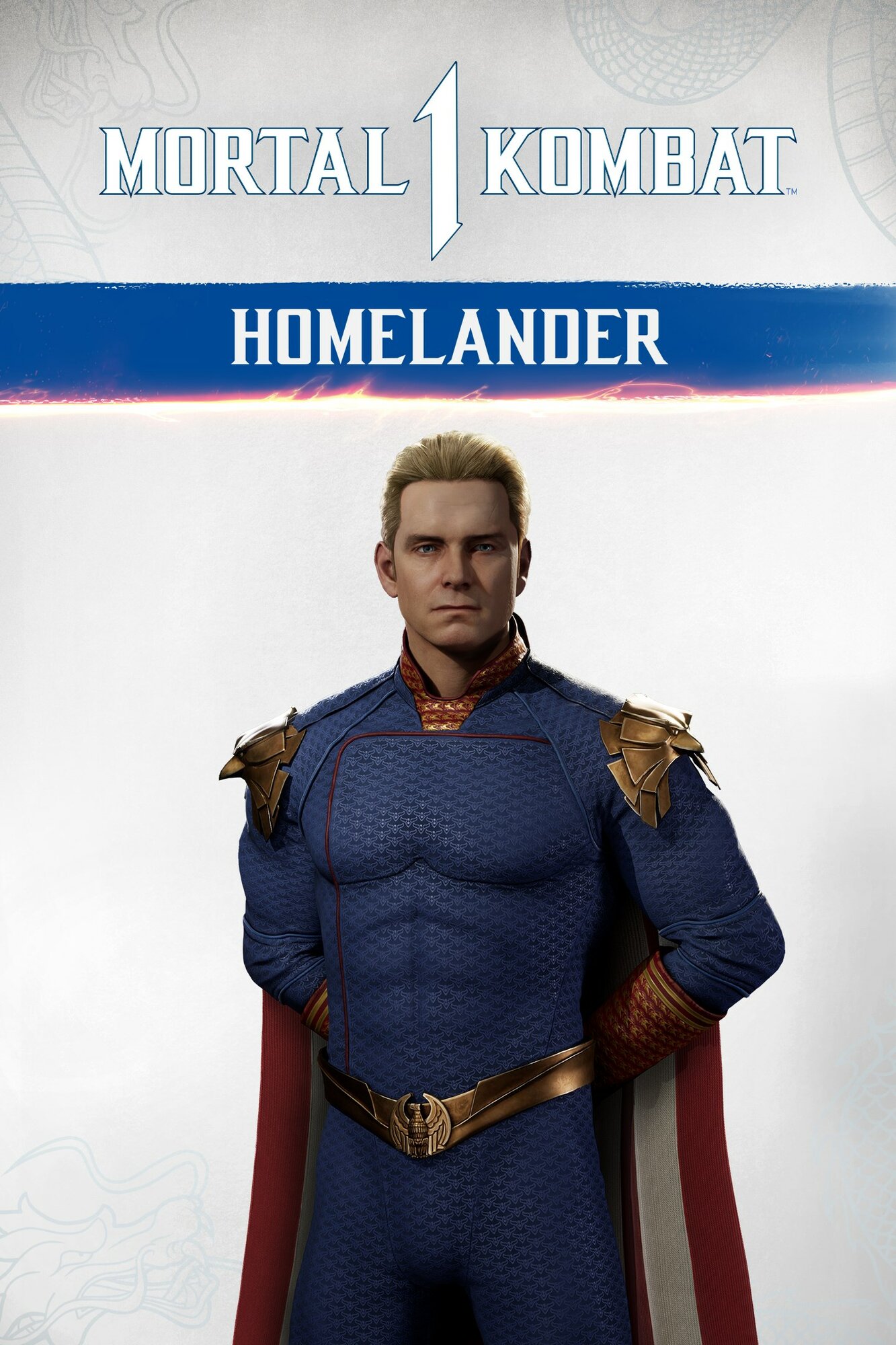 MK1: Homelander — DLC — дополнение (DLC) для Xbox / Microsoft Store · Xbox Series X|S · цифровой ключ · нужна базовая игра