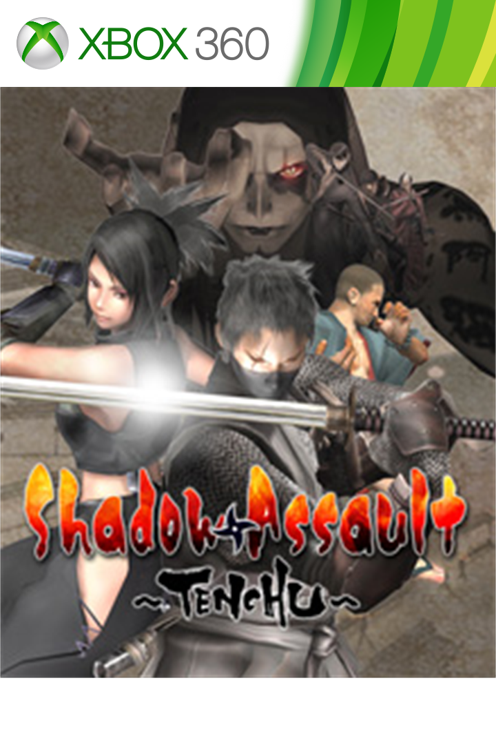 Shadow Assault/Tenchu — ключ активации Xbox / Microsoft Store · Xbox One, Xbox Series X|S · цифровой ключ · любой регион
