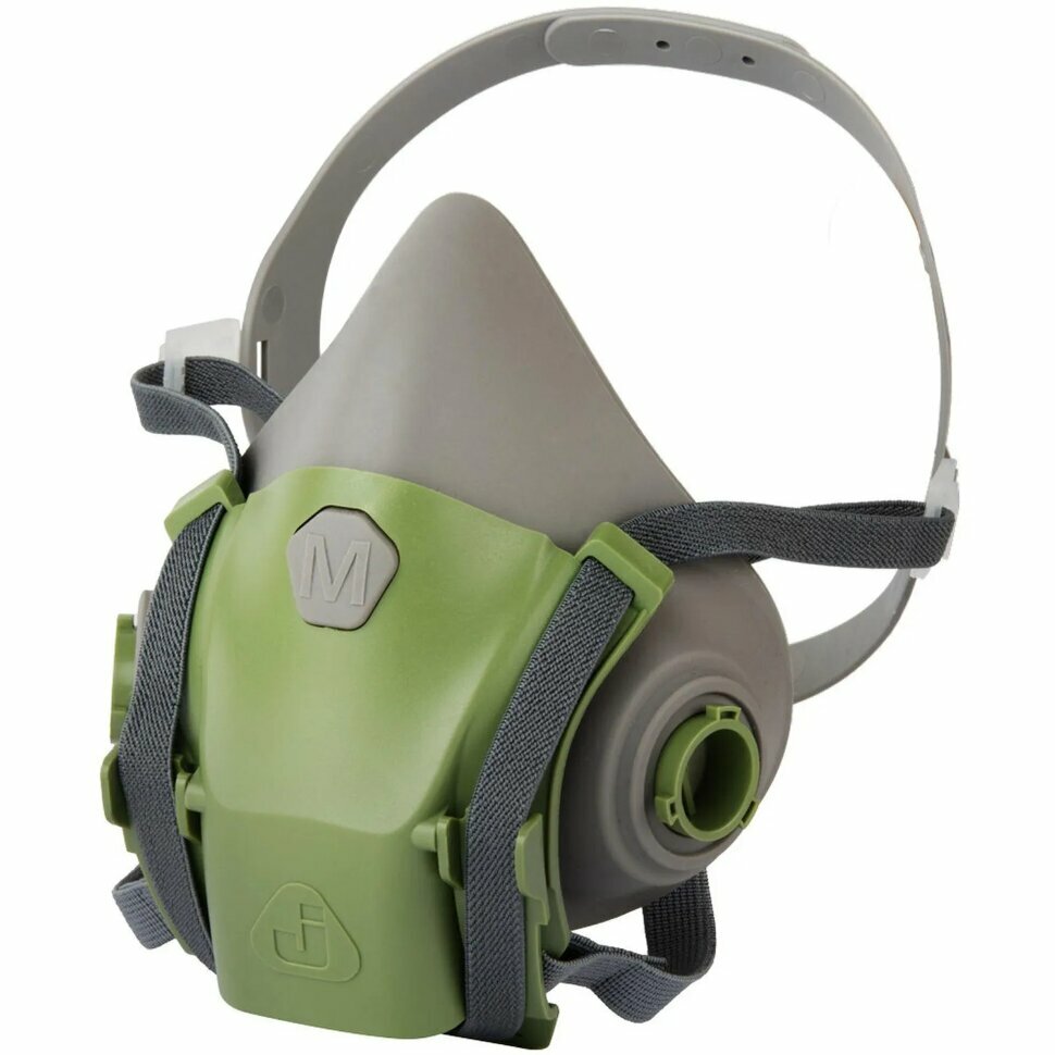 Полумаска фильтрующая с быстрым сбросом Jeta Safety 8500M, р. М, 1984275