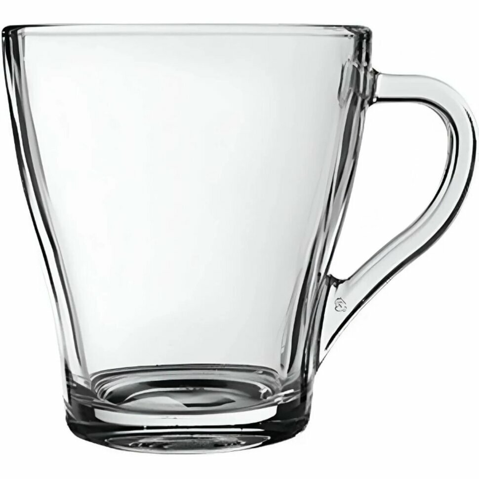 Чашка 250 мл. d=84 мм. h=95 мм. Грация 20шт/уп (50550/13c1649/0)/50550, 1825890