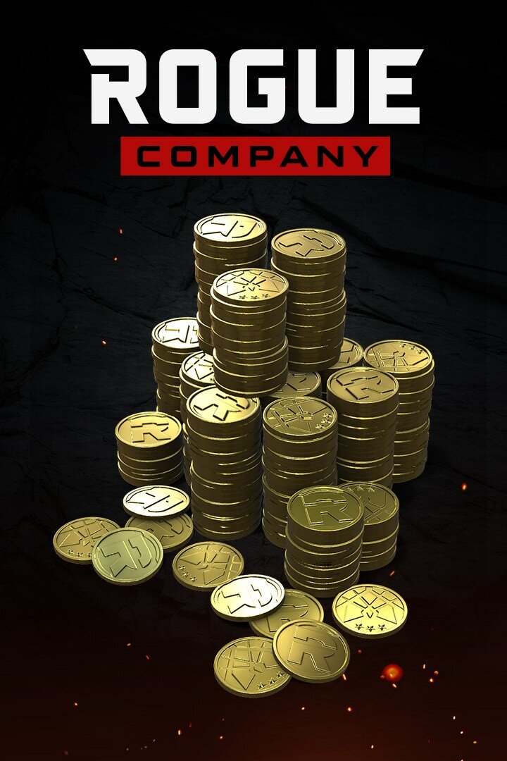 5,000 Rogue Bucks — игровая валюта для Xbox · Xbox · цифровой код · любой регион