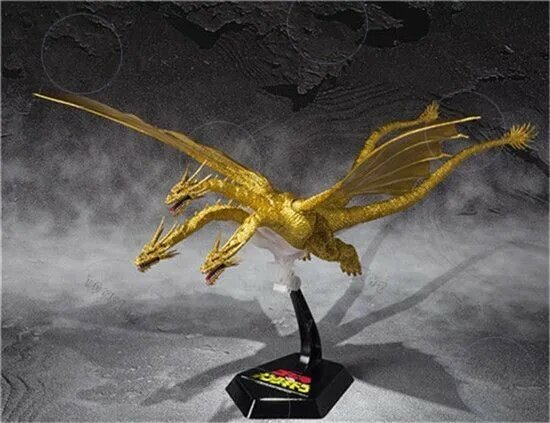 Годзилла игрушки/Король Гидора фигурка (30CM)