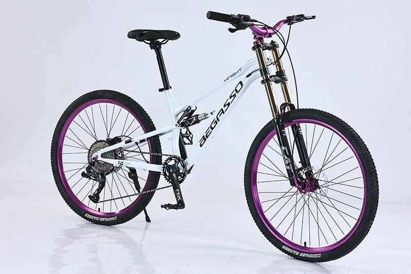 Велосипед Горный, Гравийный, QS-500 L21T