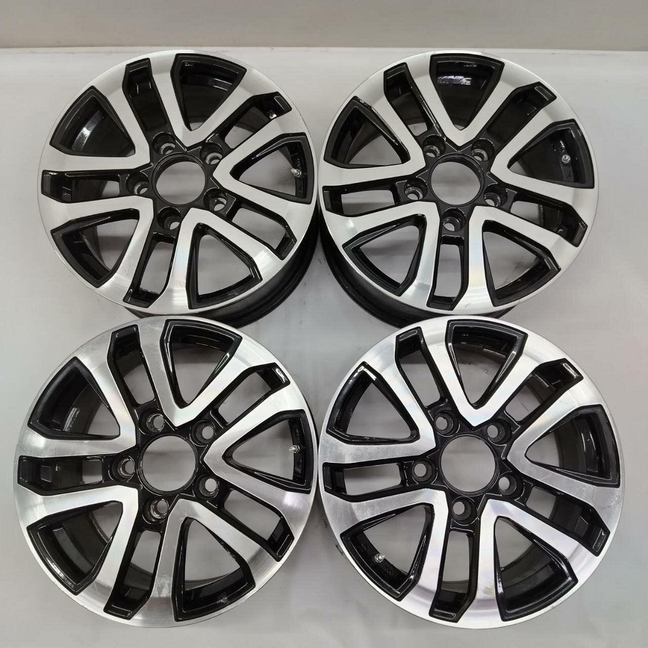 Колесные диски Replay 18x8 PCD 5x150 D110.1 ET56 (Реплика)