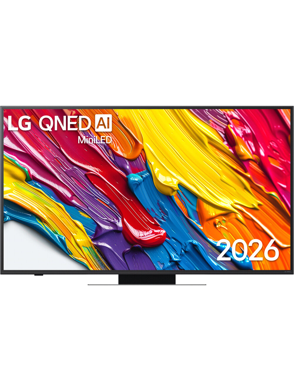 Телевизор LG 55QNED83B6A. ARUG 55" Без ПО