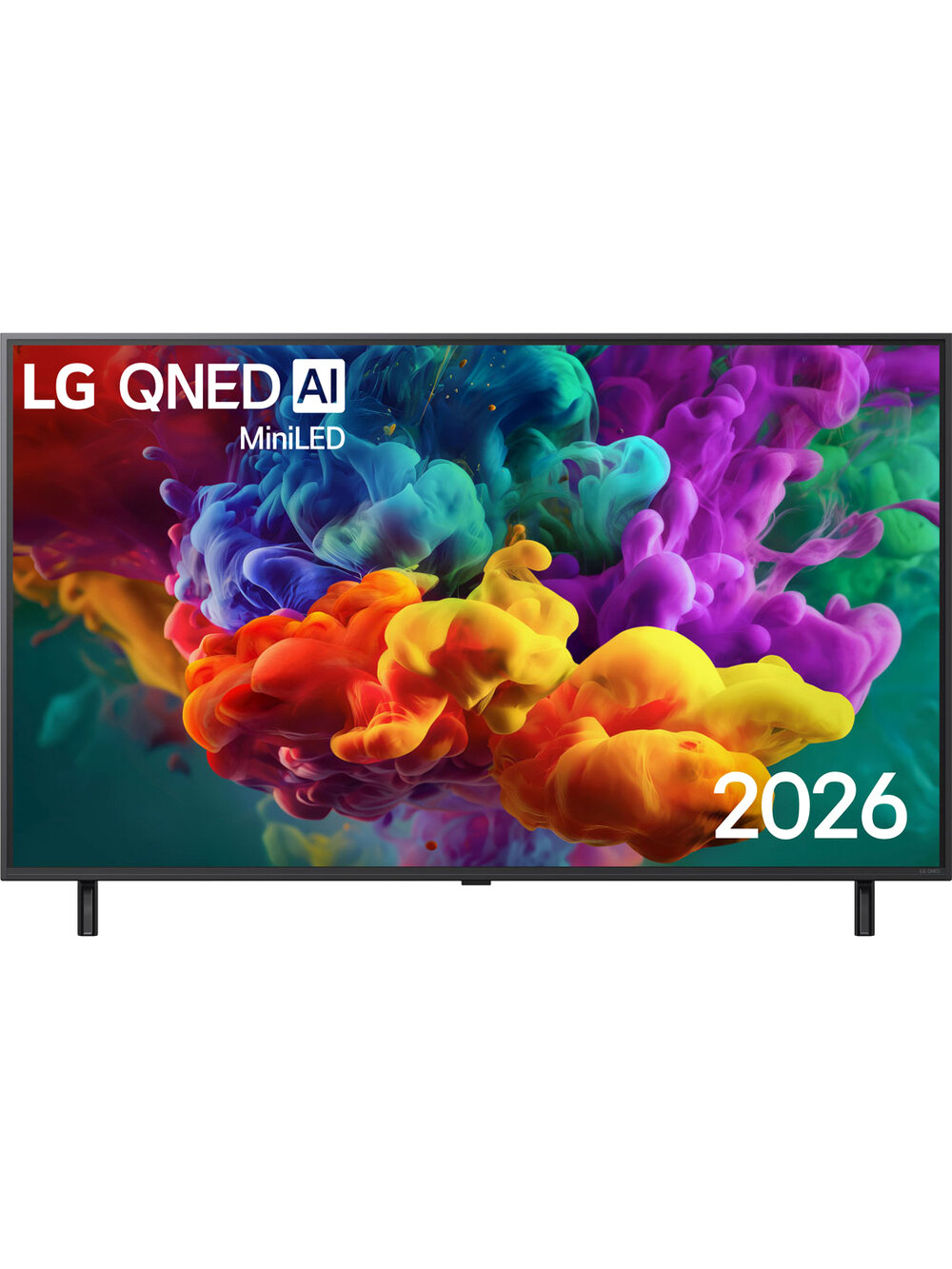 Телевизор LG 50QNED85B6A. ARUG 50" Без ПО