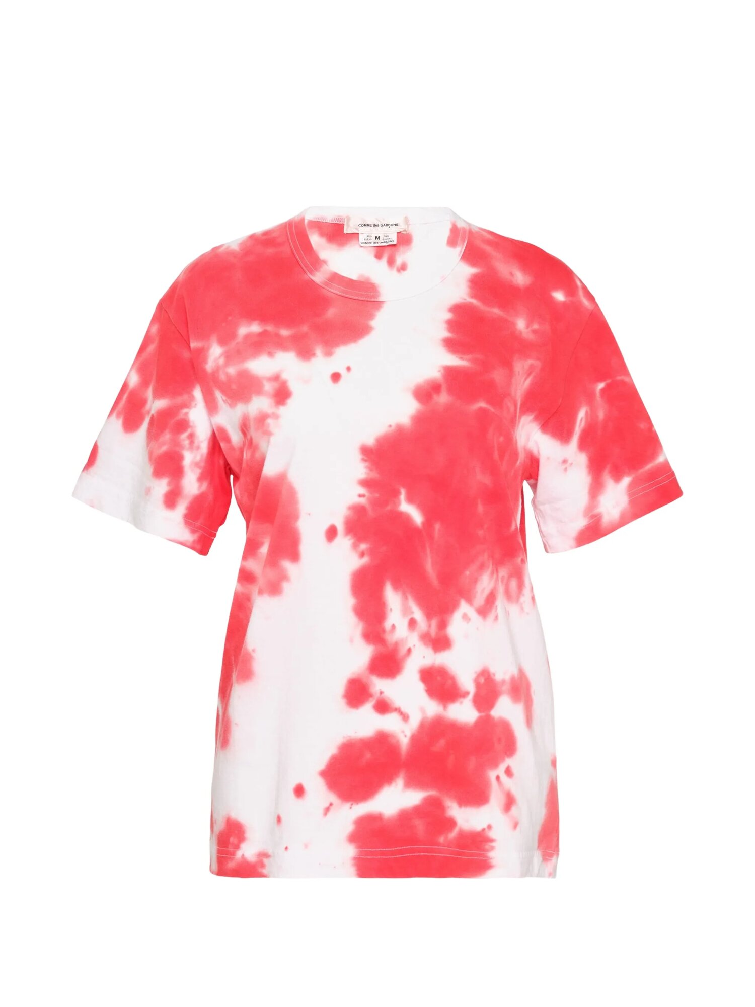 Футболка Tie-dye cotton T-shirt