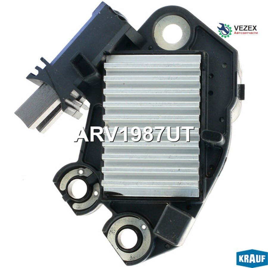 KRAUF ARV1987UT реле-регулятор!\ Audi A6 2.0-3.2i/2.7D 05>