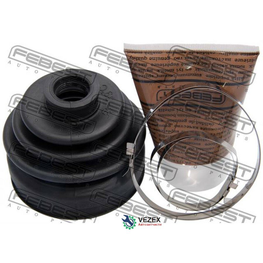 FEBEST 0317-035 Пыльник шруса внешний HONDA CIVIC 92-00, FIT 02-08 0317-035