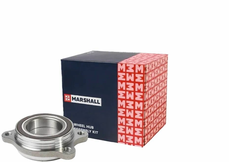 Ступица передняя задняя MARSHALL M8136649 Audi A4 07-, A5 07-, A6 10-, A7 10-, A8 09-, Q5 08-, R8 15- Porsche Macan 15->