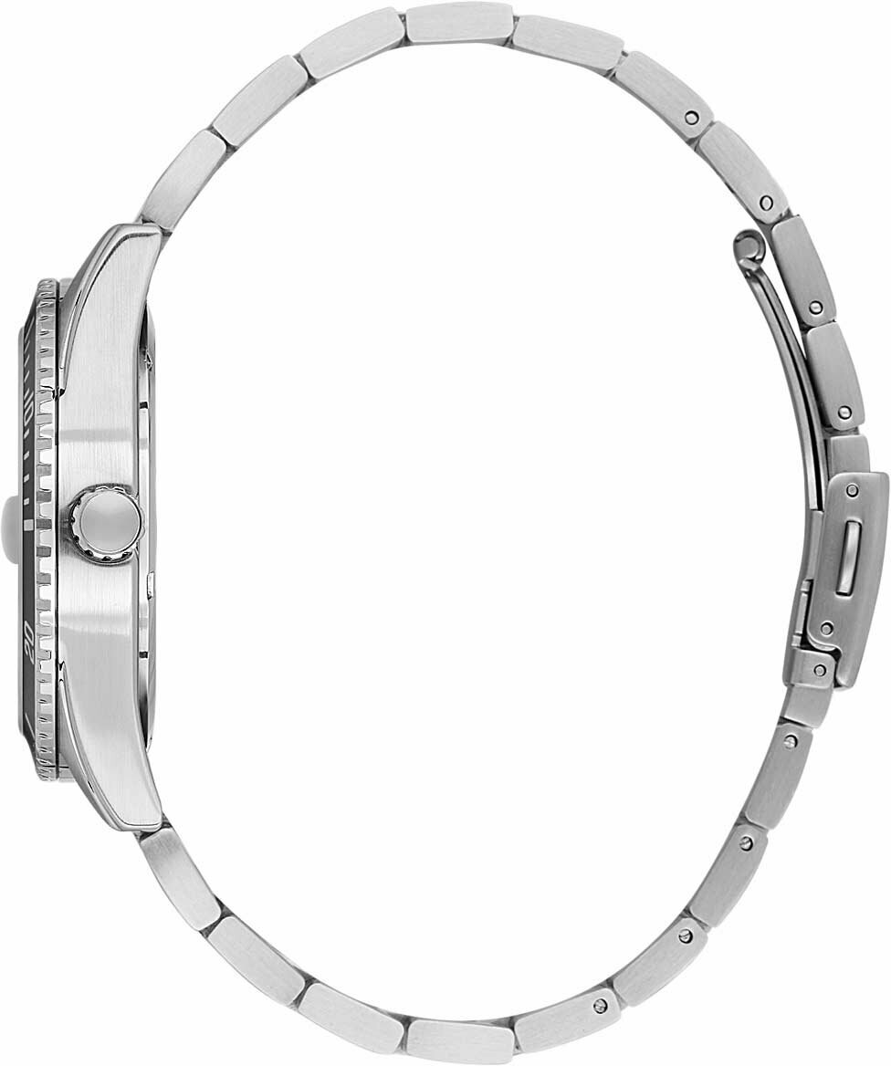 Наручные часы Daniel Klein Premium, черный, серебряный — фото 1
