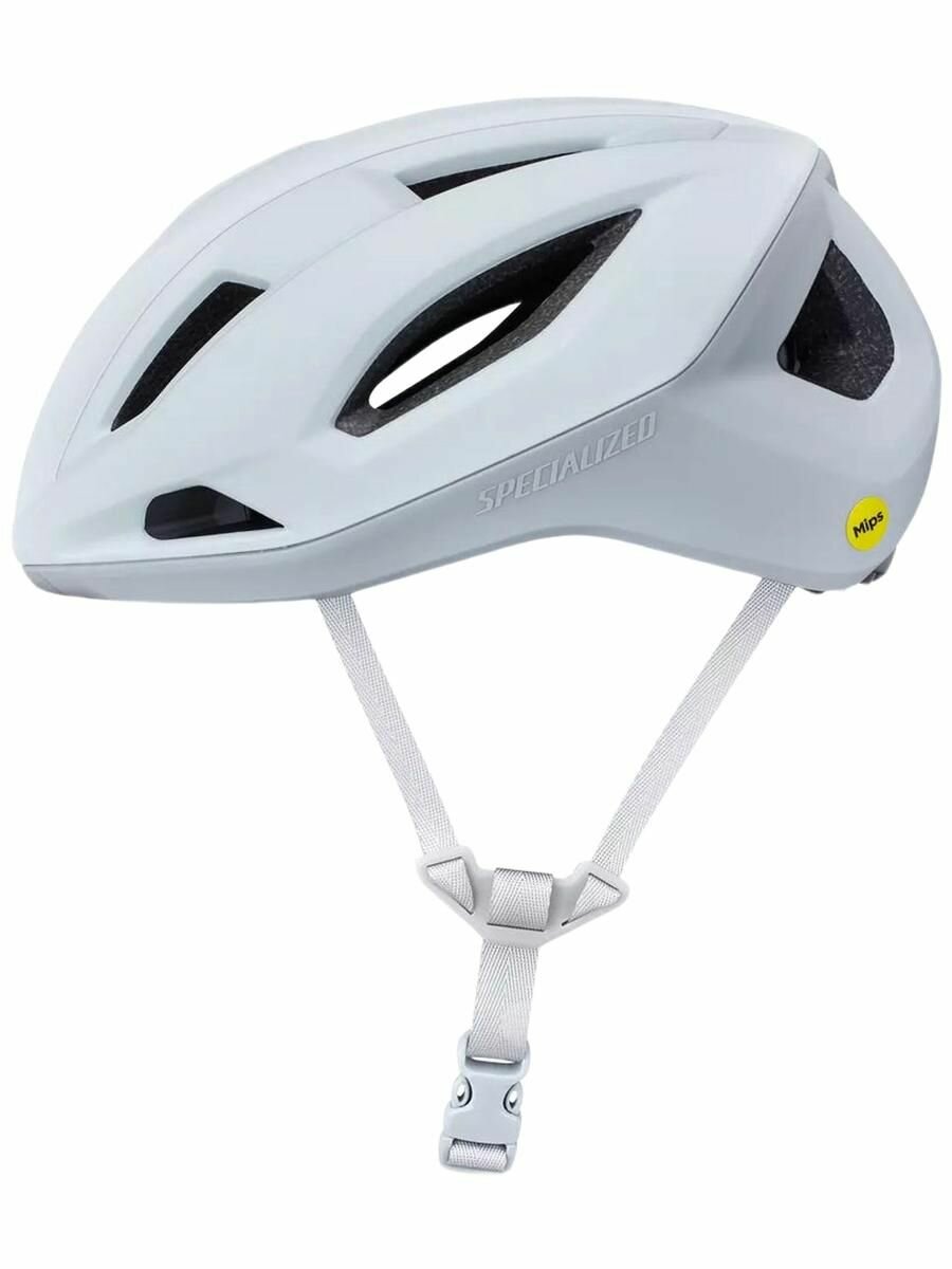 Шлем велосипедный Specialized Search MIPS, белый, размер M (55 - 59 см), арт. 601240613