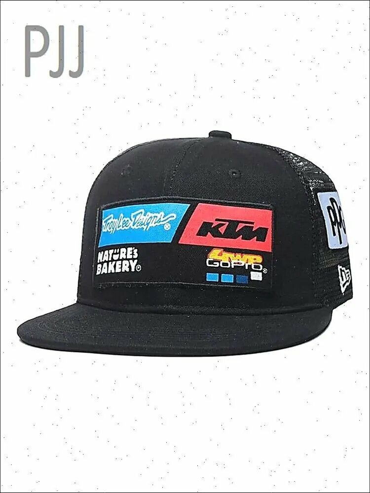 Бейсболка EnduroStore Мотокросс