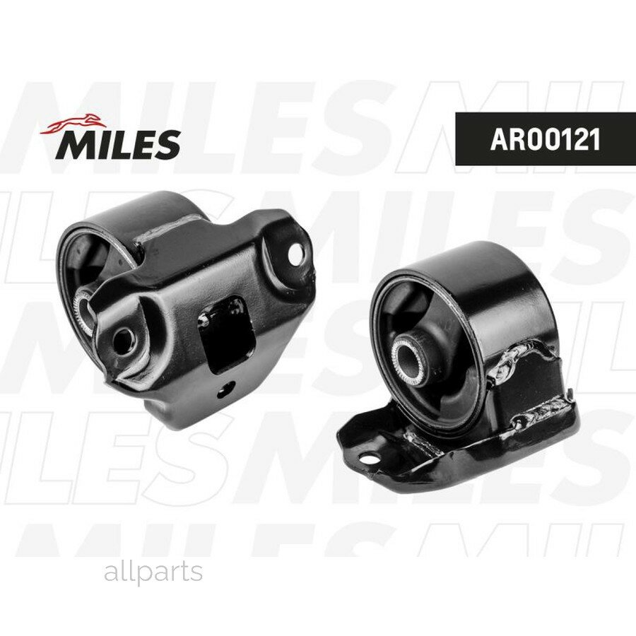 MILES AR00121 Опора двигателя HYUNDAI ELANTRA 06-/KIA CEED 06- пер.