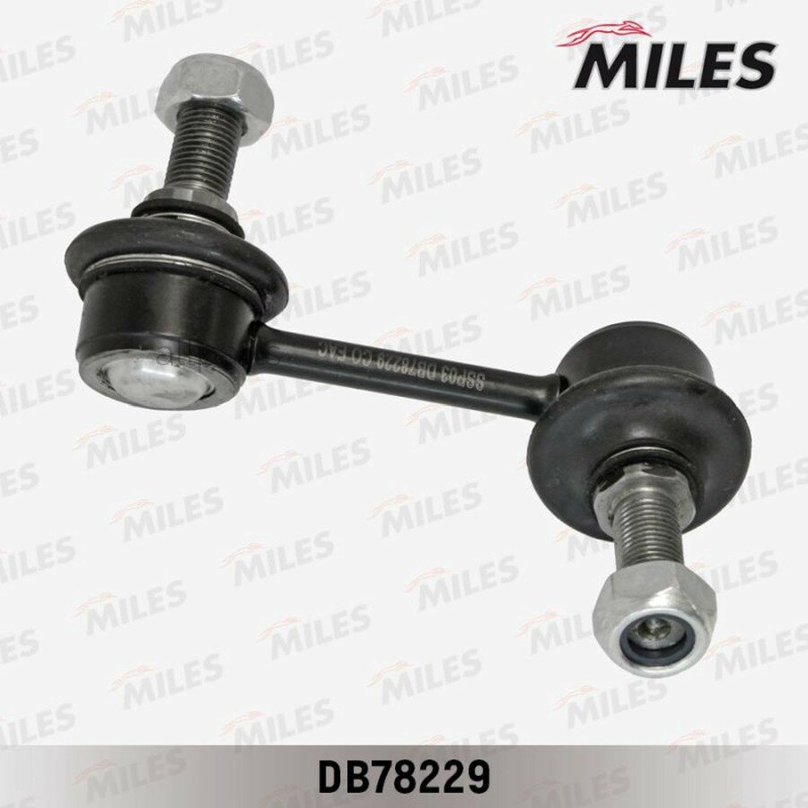 MILES DB78229 Тяга стабилизатора HYUNDAI H-1/GRAND STAREX 07- зад. подв. лев.