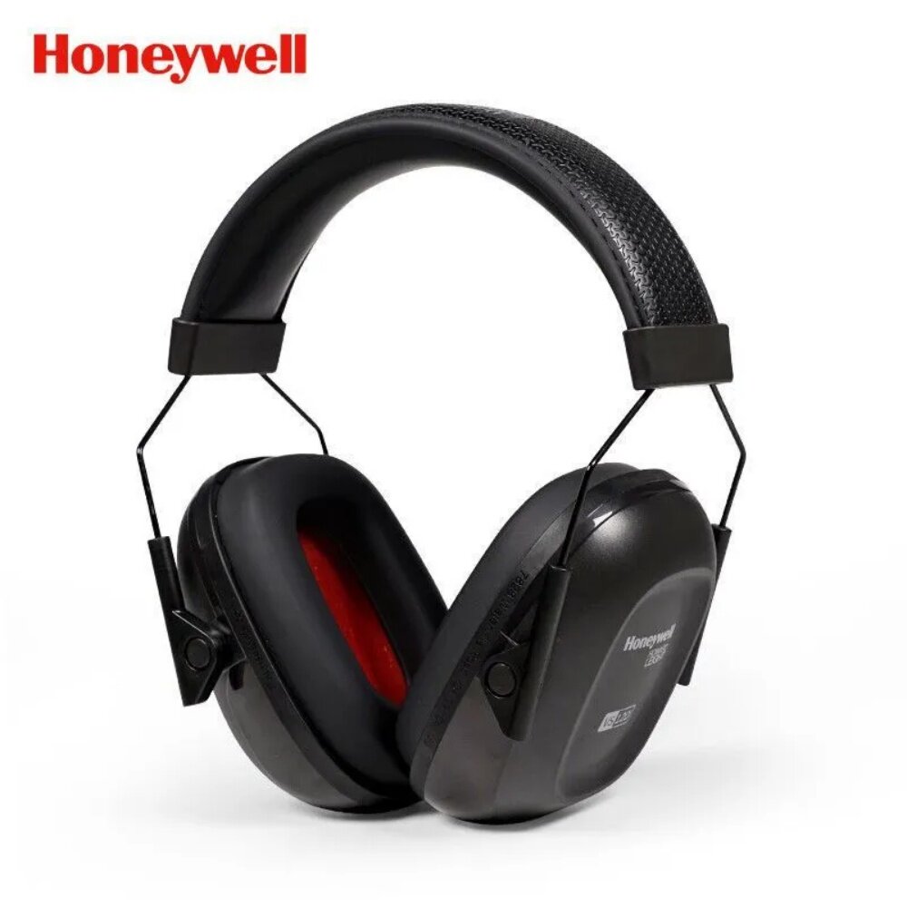 Противошумные наушники Honeywell Howard Leight со стандартным оголовьем (VeriShield VS 120) 1035105-VS