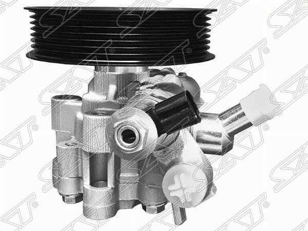 Насос ГУР SAT ST-VP43 TOYOTA LAND CRUISER PRADO 150 1GR 09-