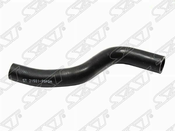 Патрубок радиатора SAT ST-21501-95F0A Nissan Almera Classic 06-12