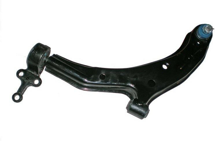 Рычаг подвески нижний с шаровым шарниром SAT ST-54501-4M410 Nissan ALMERA/BLUEBIRD SYLPHY/PULSAR/SENTRA/SUNNY/WINGROAD/AD 98- LH