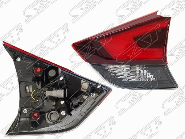 Фонарь в крышку багажника SAT ST-315-13T1R Nissan X-Trail 17-22 правый