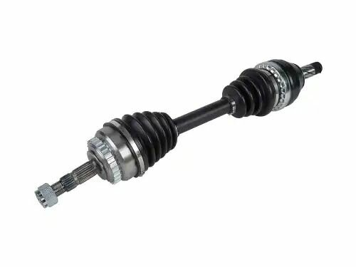 Привод левый 585mm ABS, 24056 Opel Corsa C 1.4 1.3-1.7D 00-09 STELLOX 158 1459-SX