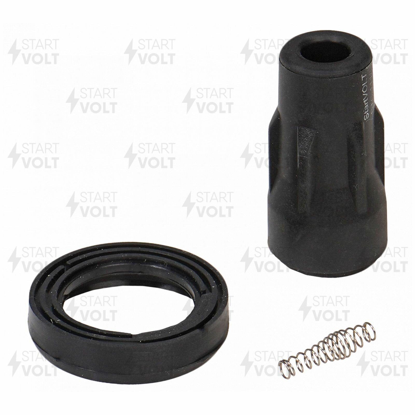 Наконечник катушки зажигания для а м Mitsubishi Lancer X 07- 1.8i 2.0i STARTVOLT STC 1118
