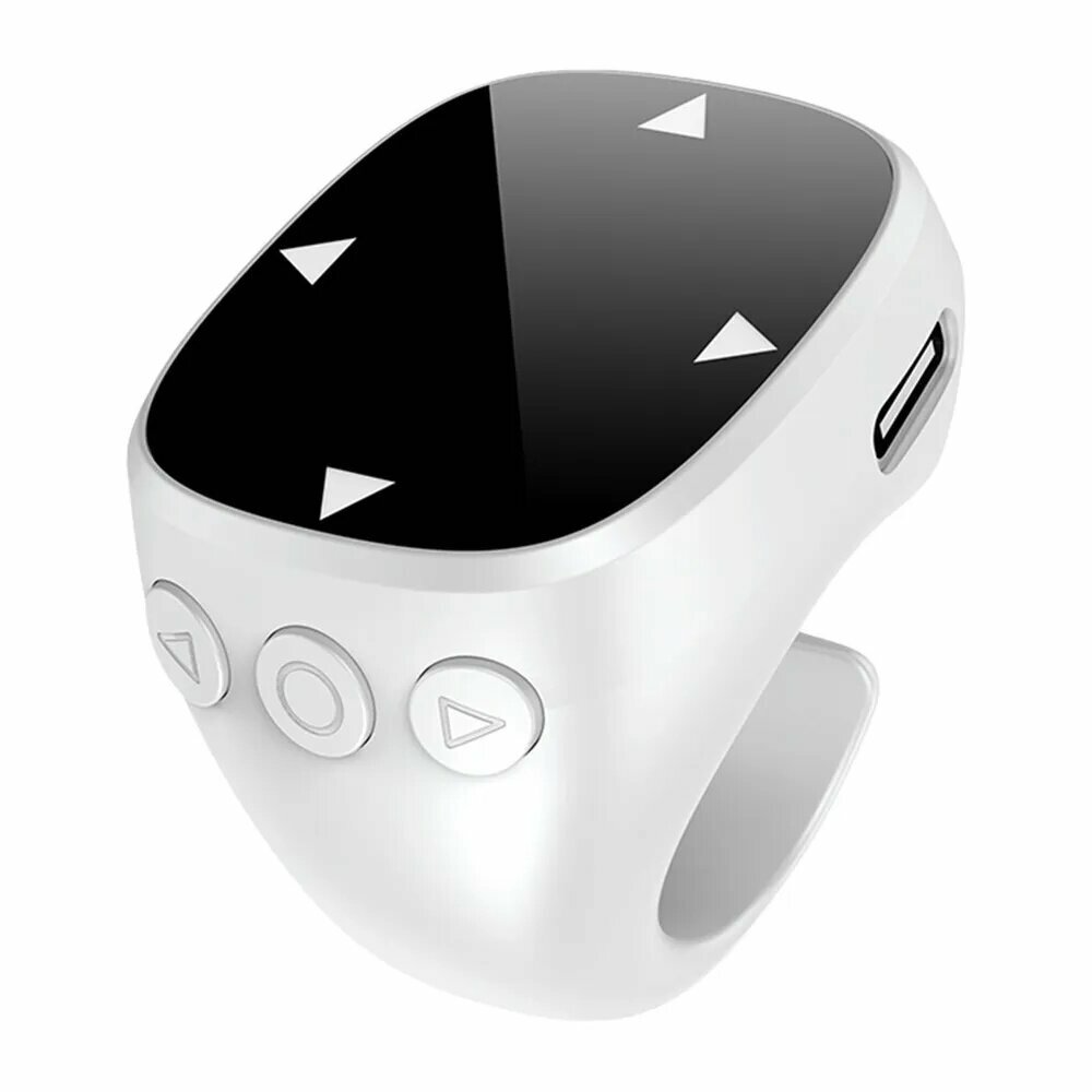 Кольцо для перелистывания страниц на телефоне беспроводное управление